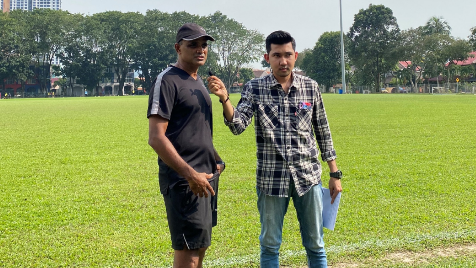 P. Maniam sasar PJ City FC top 5 untuk musim 2022 – Harimau Malaya