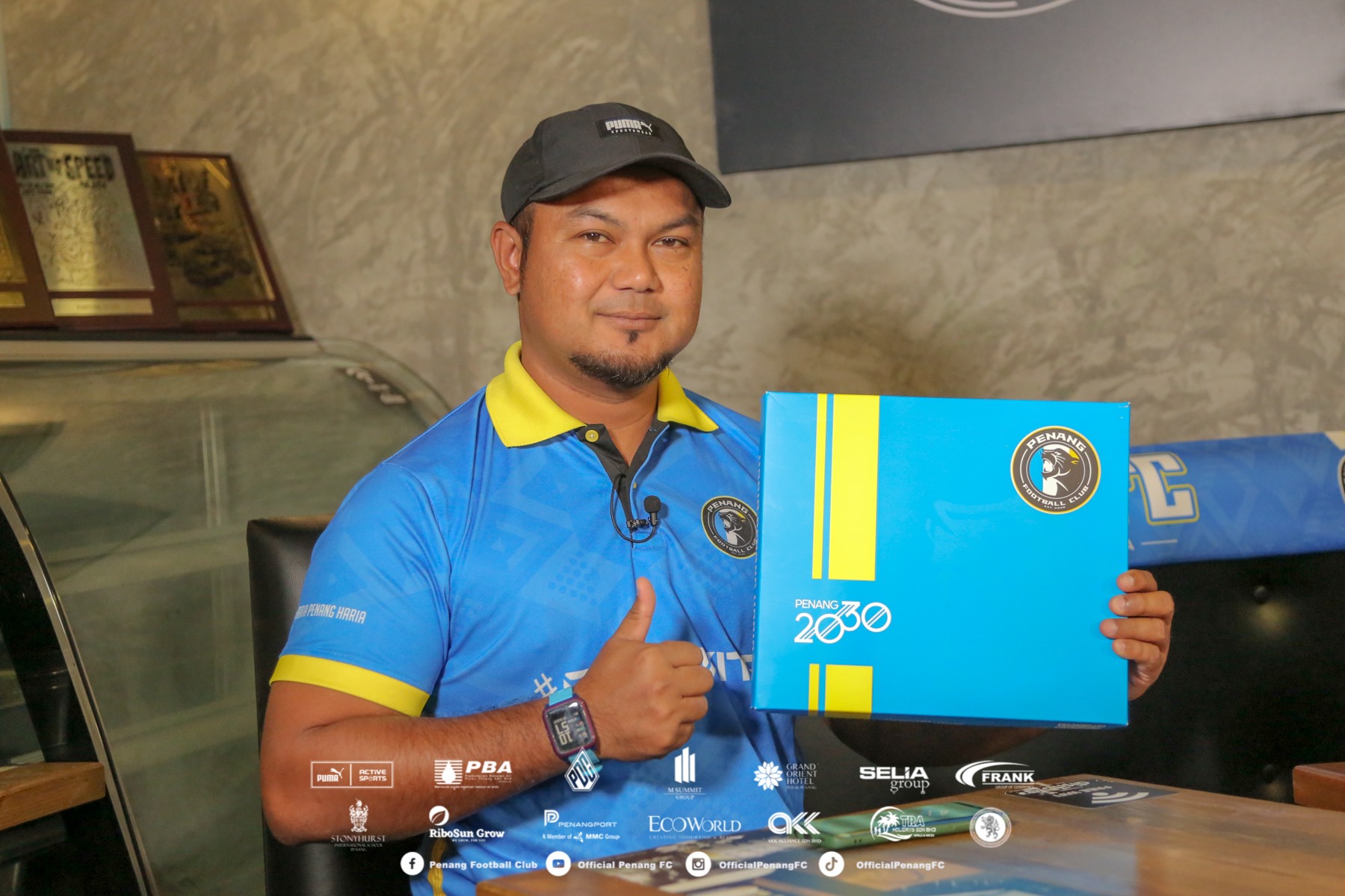 Lim Teong Kim, Azraai Khor Abdullah & Akmal Rizal calon terbaik ambil ...