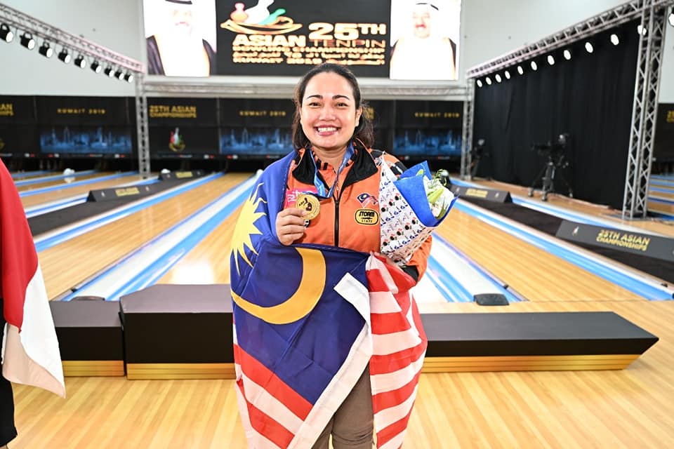 “Tak macam dulu, atlet muda sekarang mudah hilang fokus!” – Shalin ...