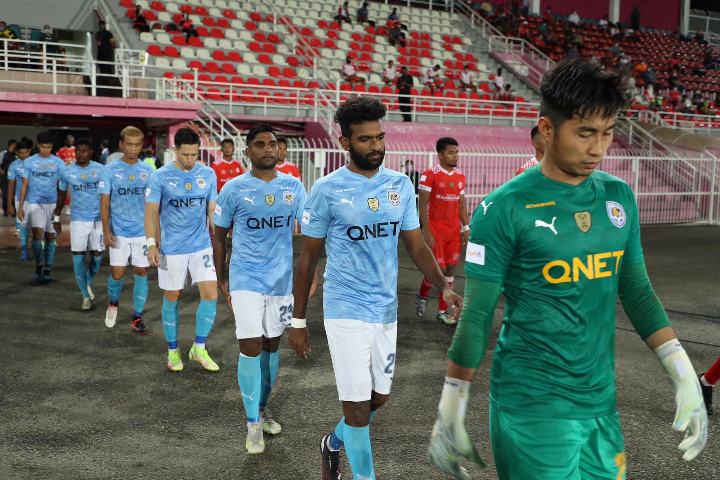 Suara Penyokong Harimau Malaya: ‘Sistem Liga-M mesti dirombak ...