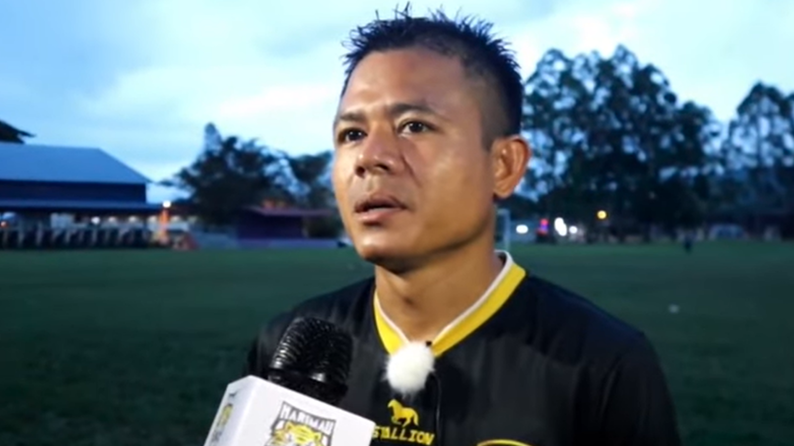 Azmeer Yusof cabar diri main di Liga M3 pula – Harimau Malaya