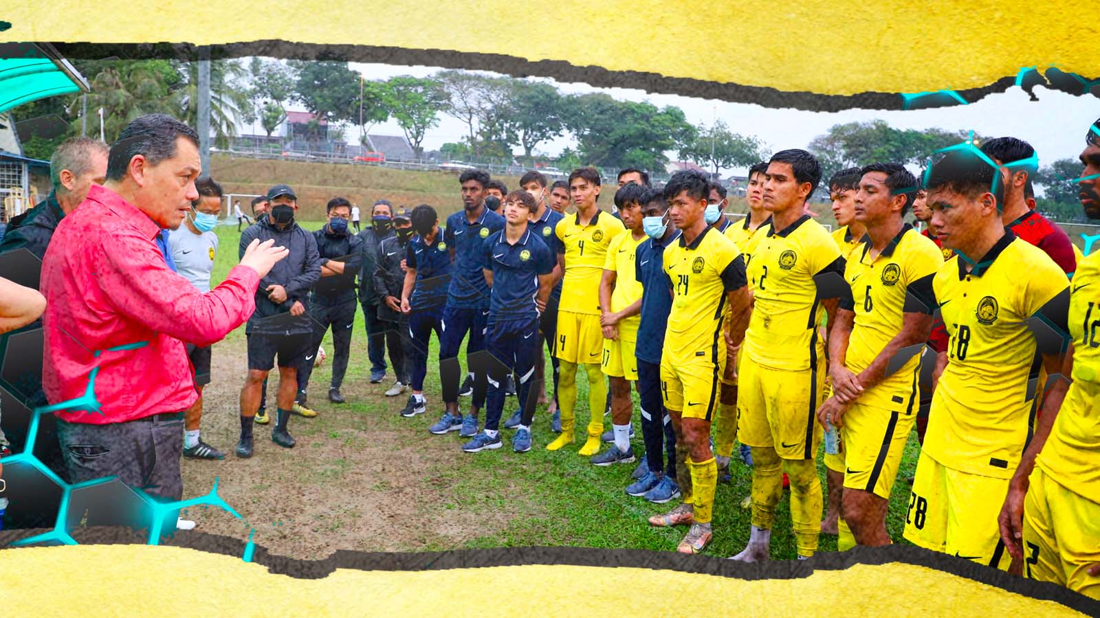 Skuad Brad Maloney jadikan Piala AFF B-23 sebagai medan ‘pemanas badan ...