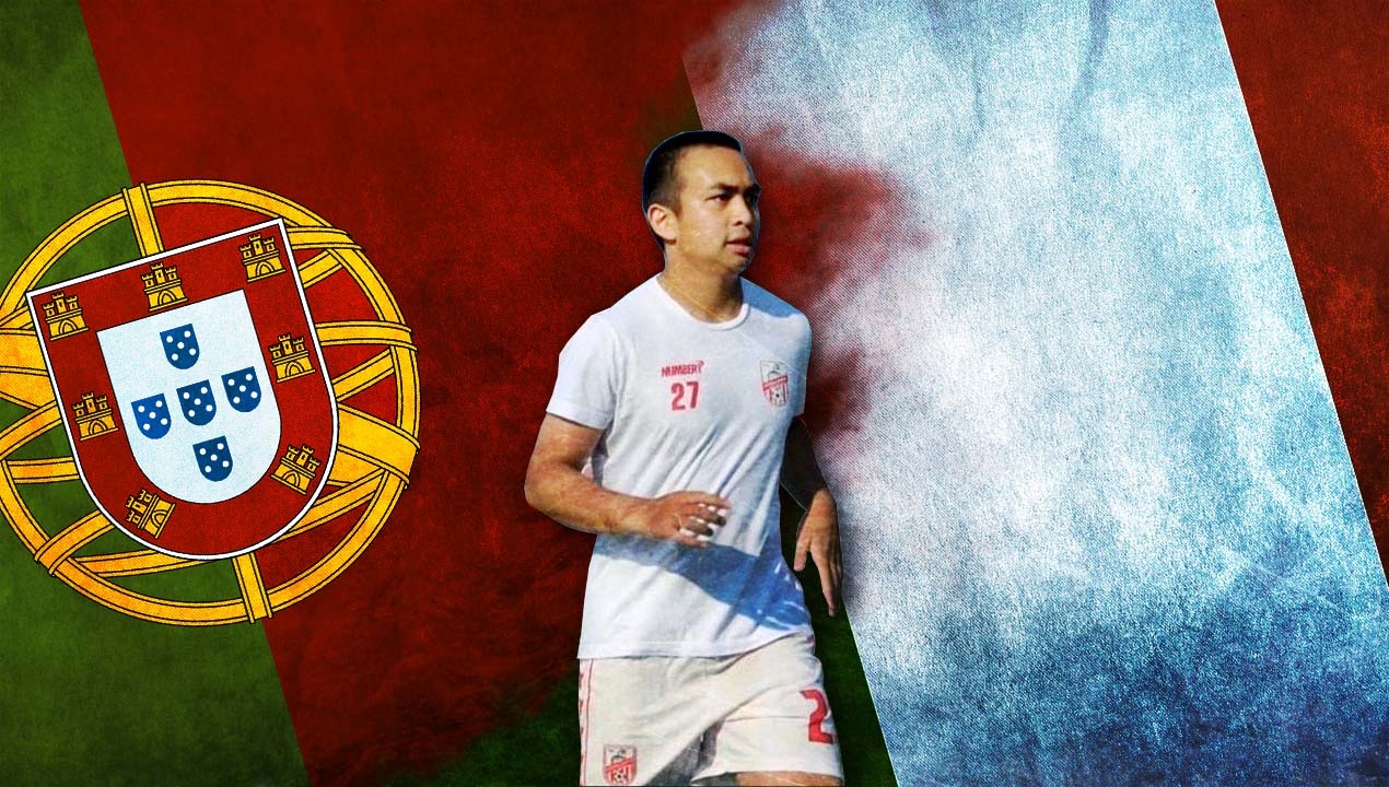 Adam Hamid mahu cipta nama di Portugal dan Itali – Harimau Malaya