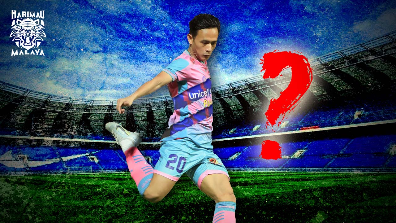 The perfect audition! Nor Azam Azih semakin hampir ke JDT? – Harimau Malaya