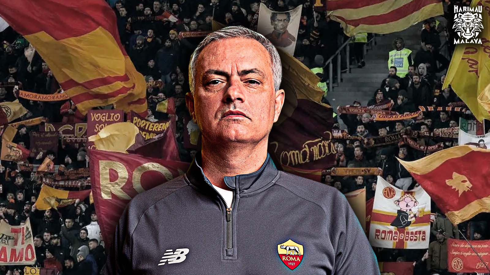 Dunia bola sepak perlukan pengurus ‘kerek’ seperti Jose Mourinho ...