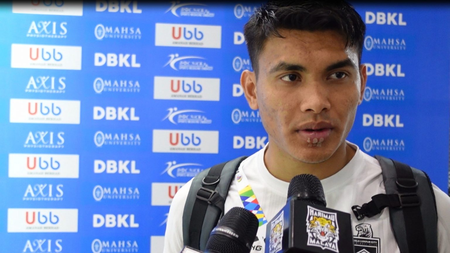 Ini peluang terbaik saya di pentas berprestij seperti Piala AFC 2022 ...