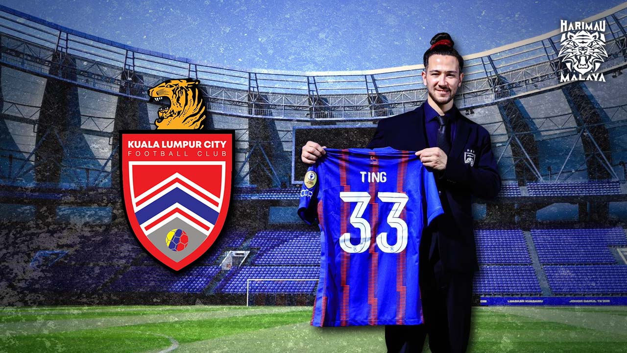 Perpindahan Daniel Ting cetus tanda tanya, tawaran KL City tak cukup ...