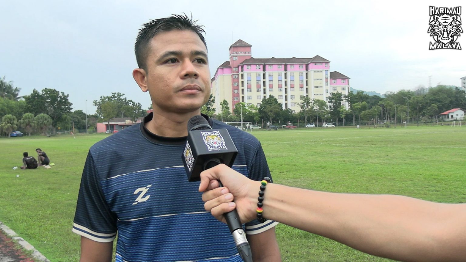 Azmeer Yusof mahu beraksi semula di Liga Super bersama Harini FT ...