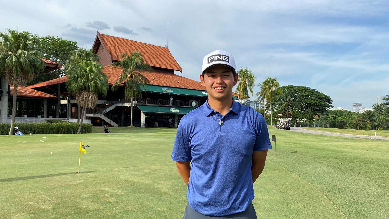 Ervin Chang harap sukan golf di Malaysia lebih mudah diakses oleh ...