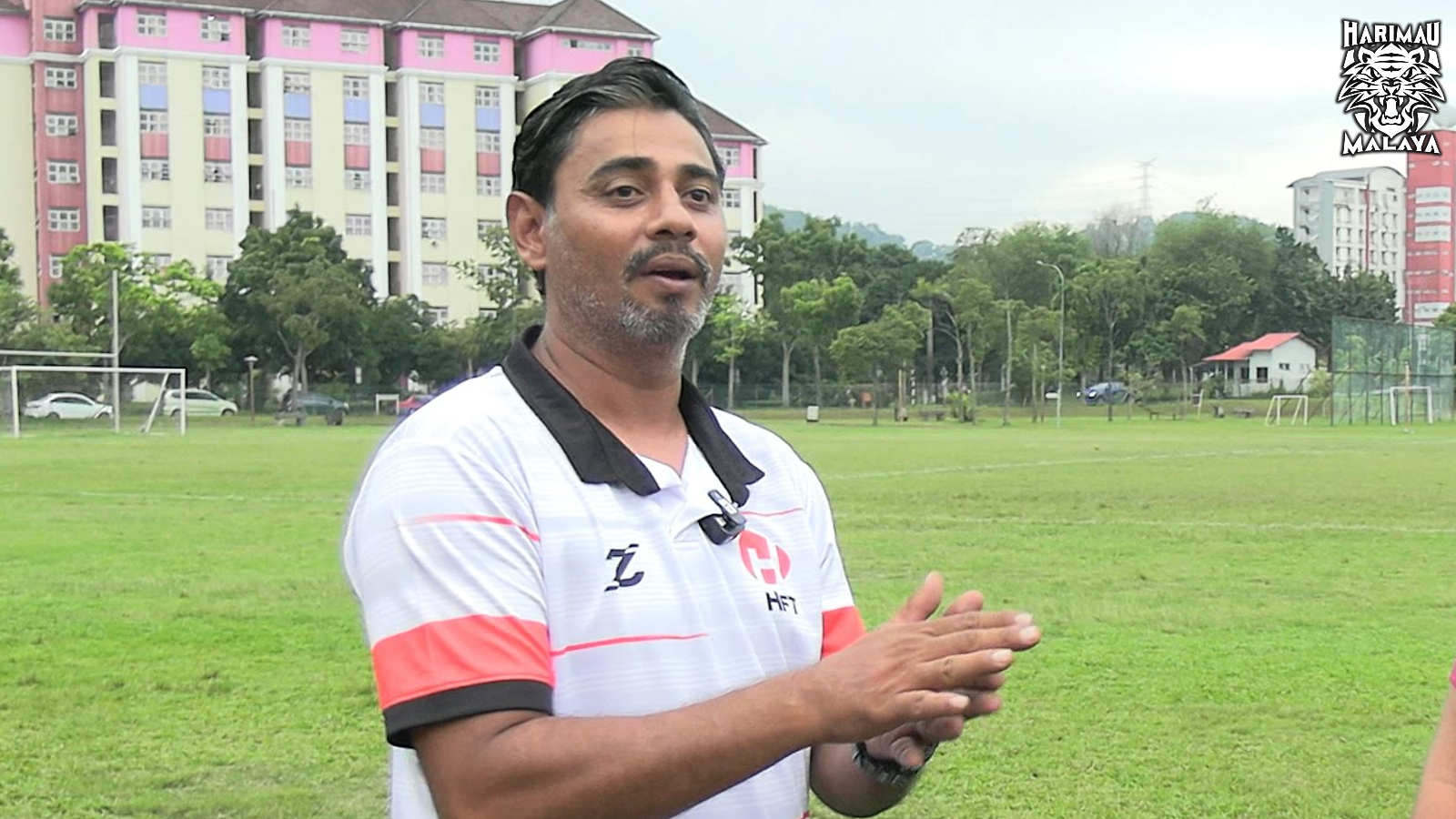 Bos memang sasarkan Harini FT ke Liga Super, jadi kami kena bersedia ...