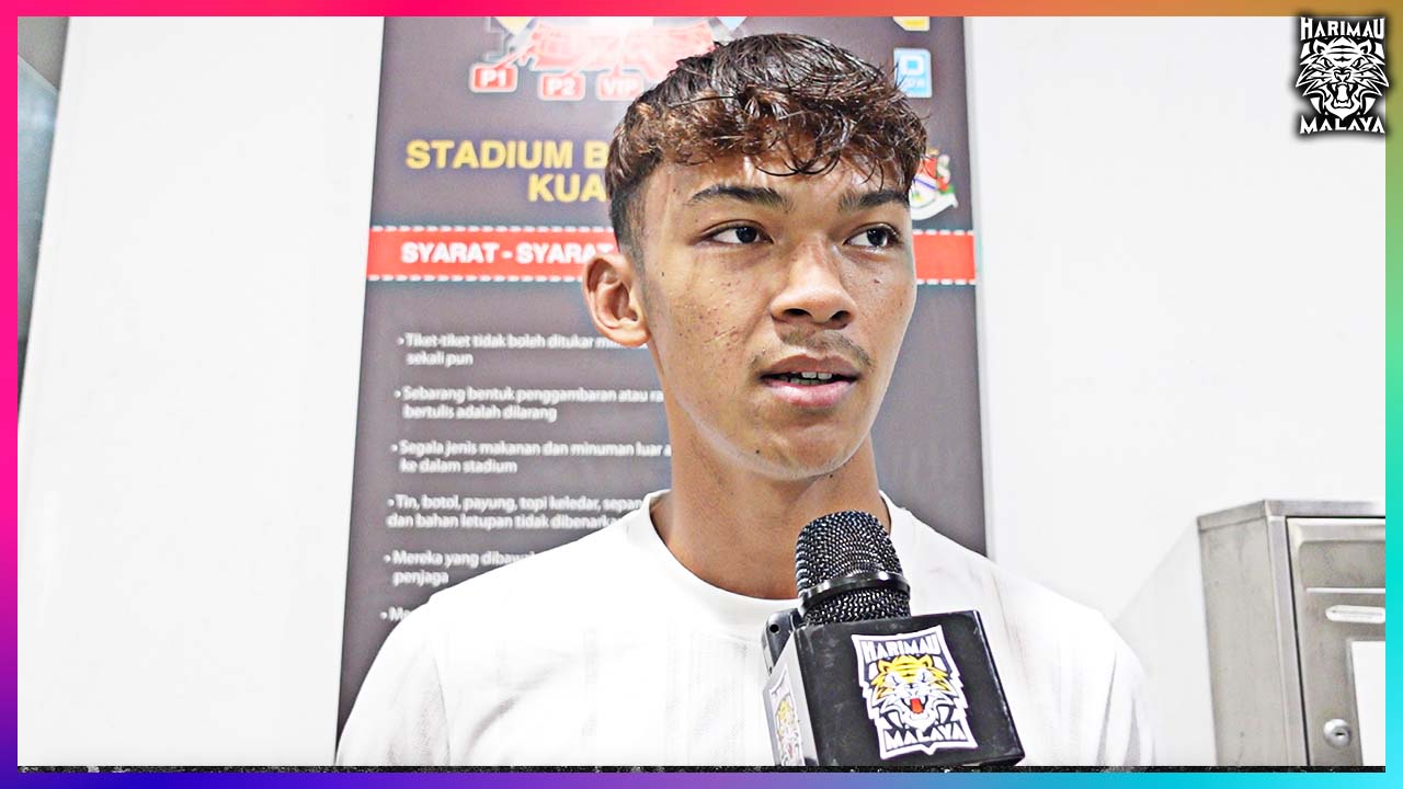 Pengalaman bersama skuad B-19 banyak bantu Haqimi Azim di KL City FC ...