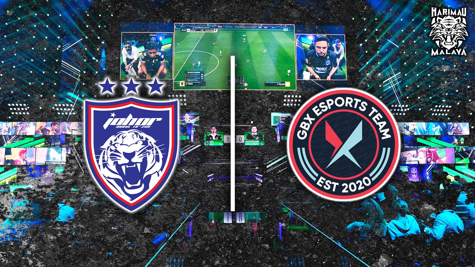 Pelaburan JDT dalam e-sukan berbaloi, GBX Esports Team lakar sejarah ...