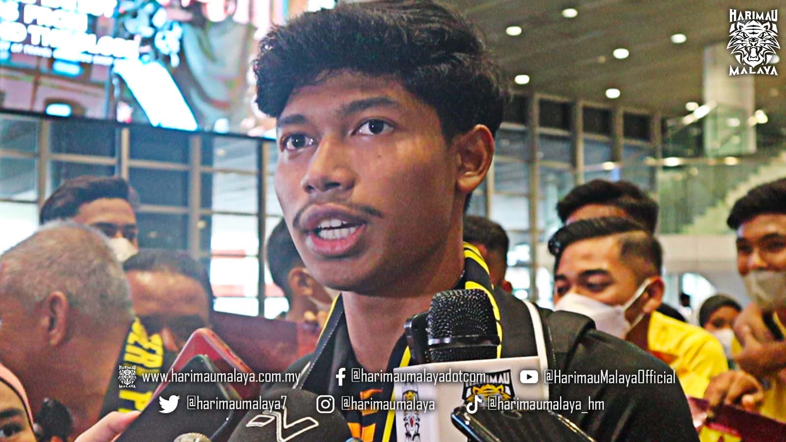 Houston atau Auburn, Azeem Fahmi masih belum membuat pilihan untuk masa ...