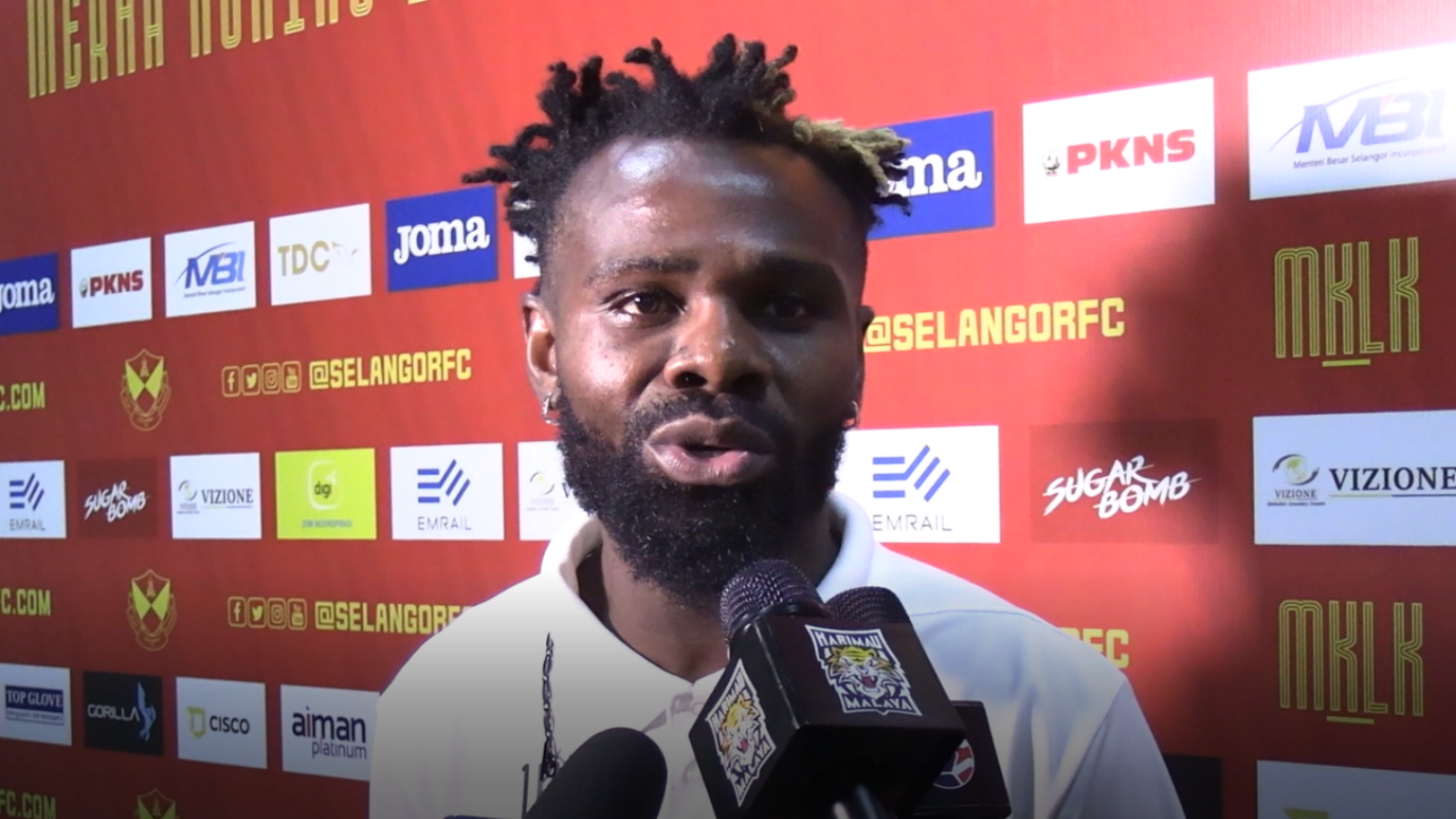 Tanpa peminat, kami tidak akan berada di sini – Habib Haroon – Harimau ...