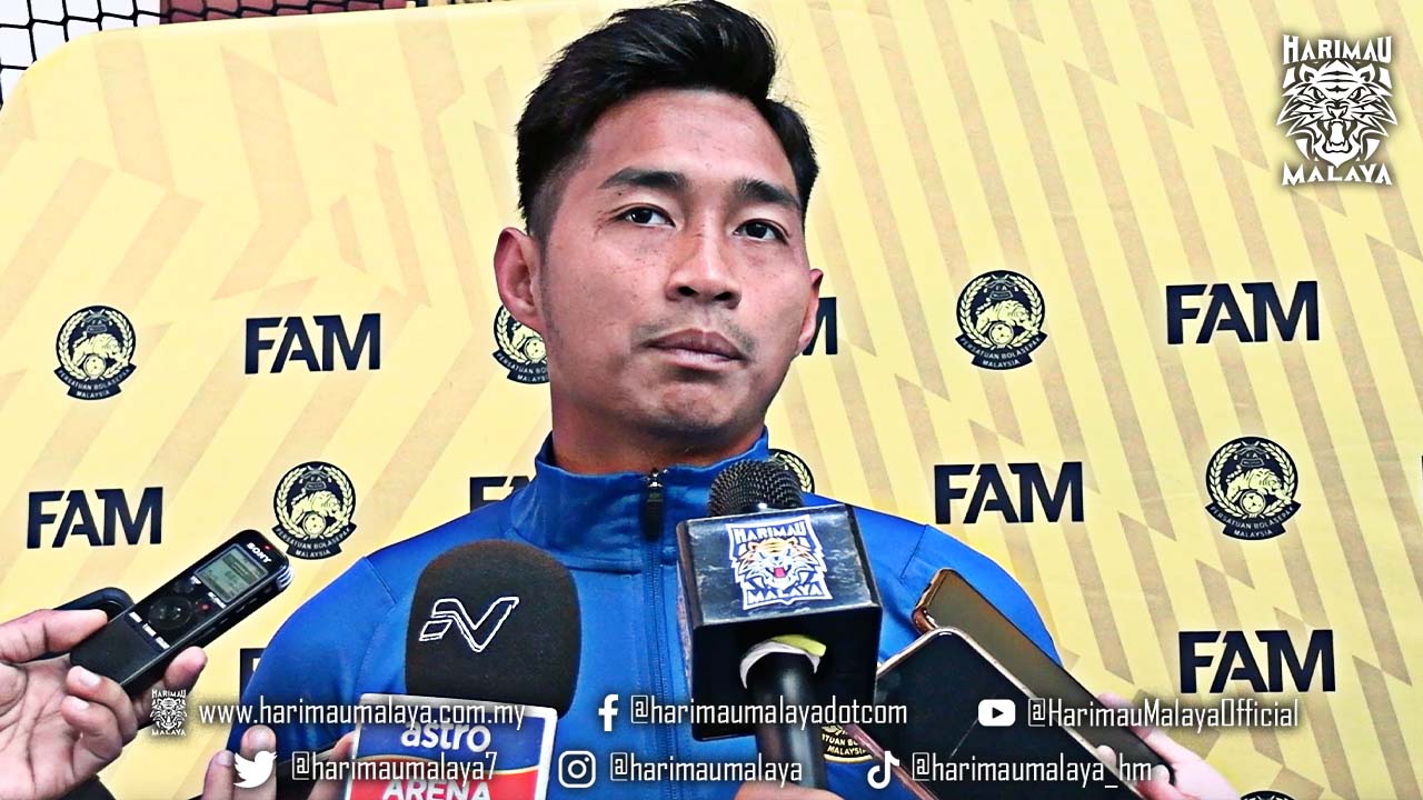 Kalamullah Al-Hafiz akui ketiadaan Farizal Marlias buka peluang buat ...