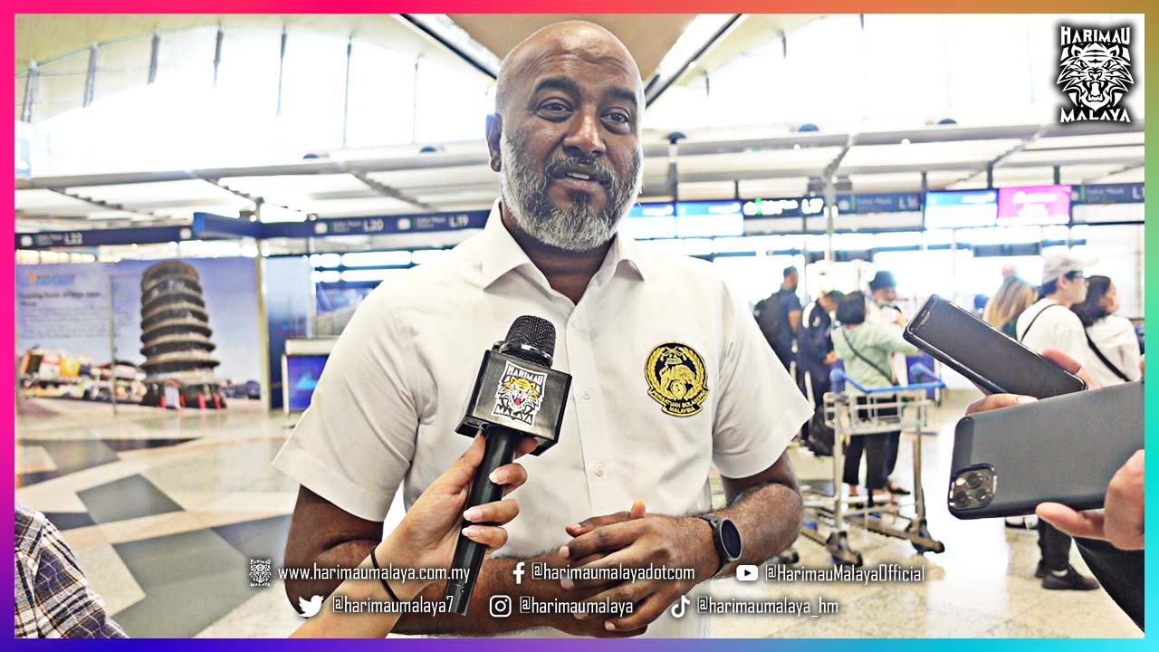 Ini bukan lawatan sambil belajar, kami mahu layak ke Piala Asia B-17 ...