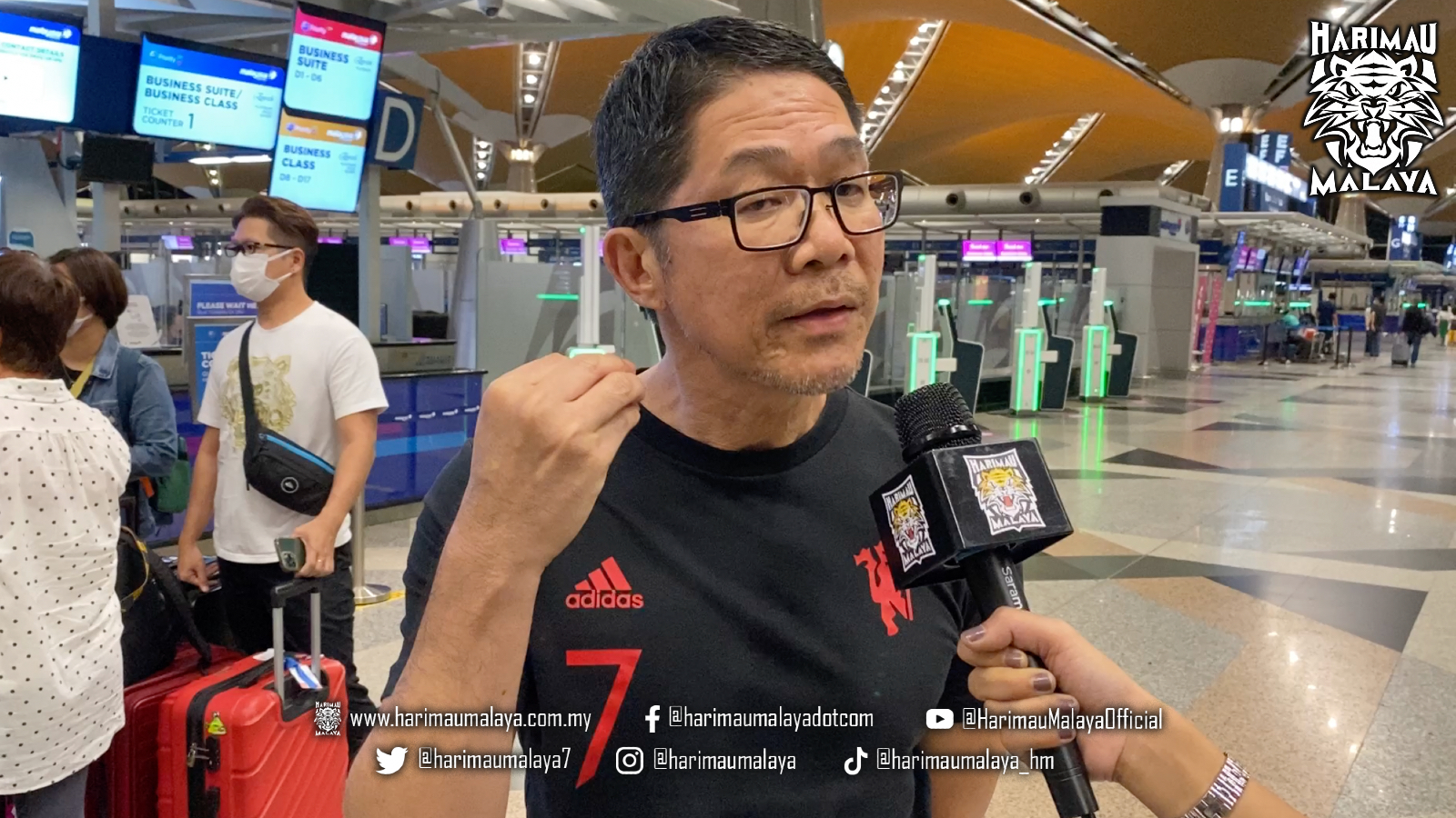 Jika kaum Cina beri sokongan kepada anak, lebih ramai pemain Cina akan ...