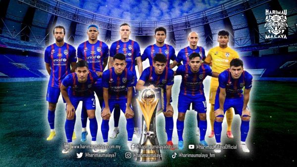 JDT boleh julang trofi Liga Super 1 Oktober ini di SSI, bertandang ke ...