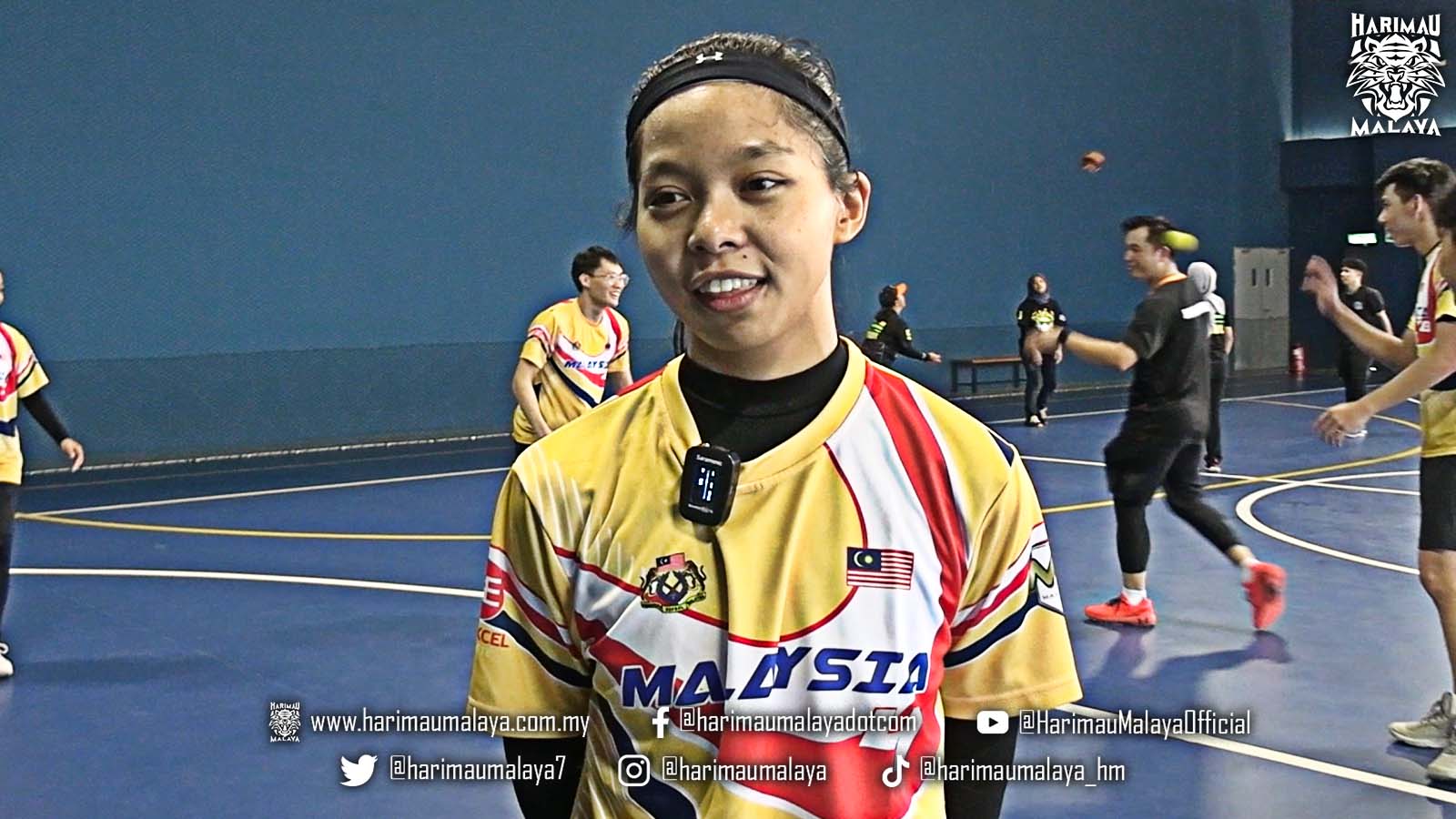 Gagal ke Piala Dunia Baseball5 tak patahkan semangat Elsa Chew ...