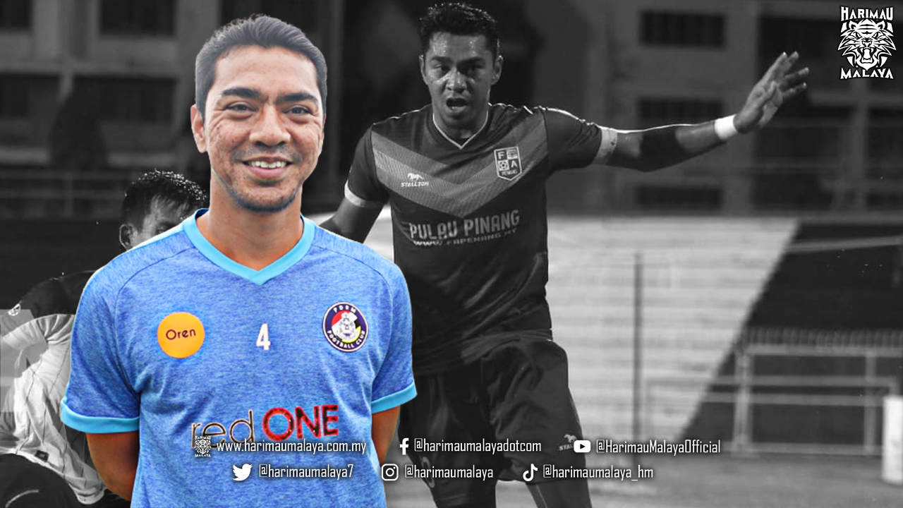 Azmi Muslim beri gambaran tidak akan kembali ke Penang FC, cari peluang ...