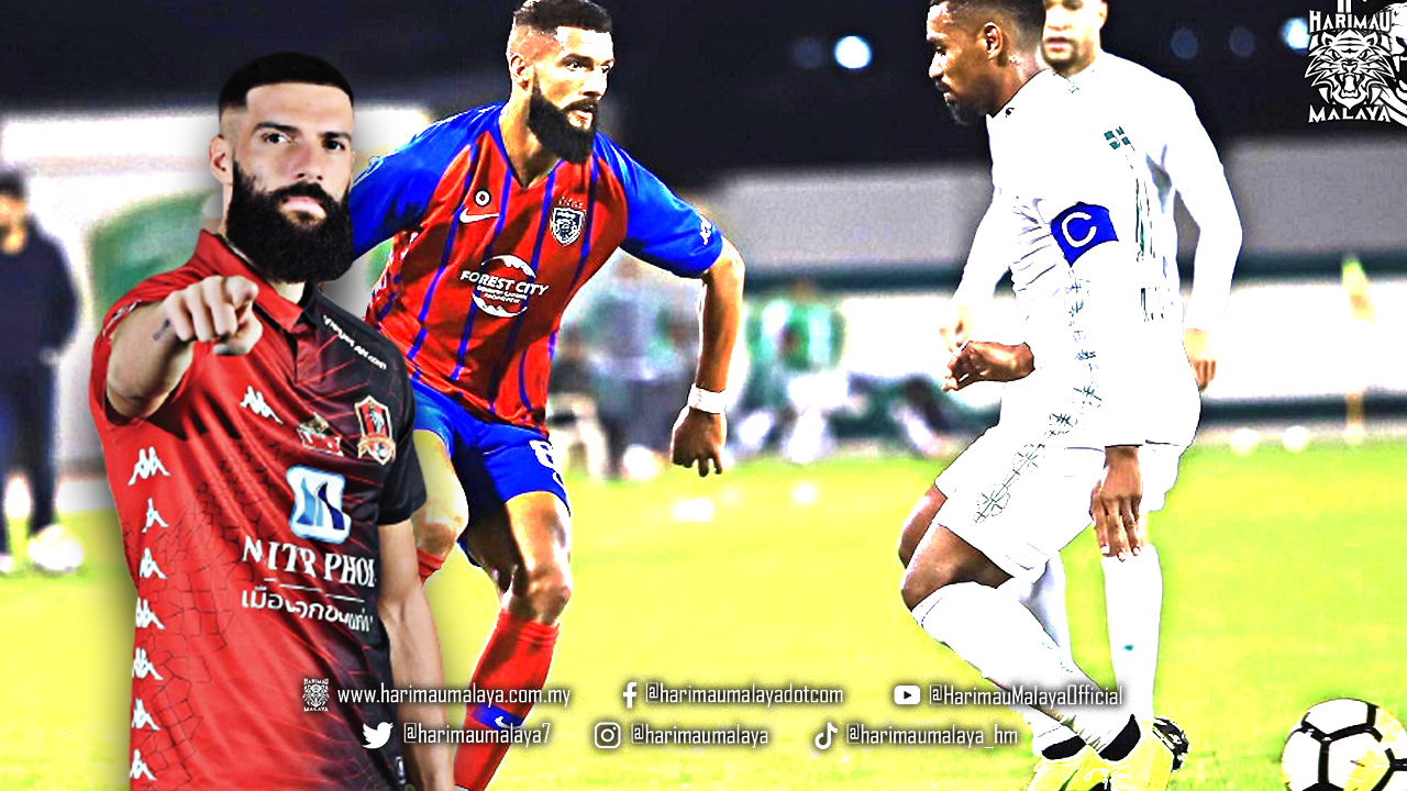 Benarkah dakwaan Mat Don Liga Thailand lebih berkualiti dari Liga ...