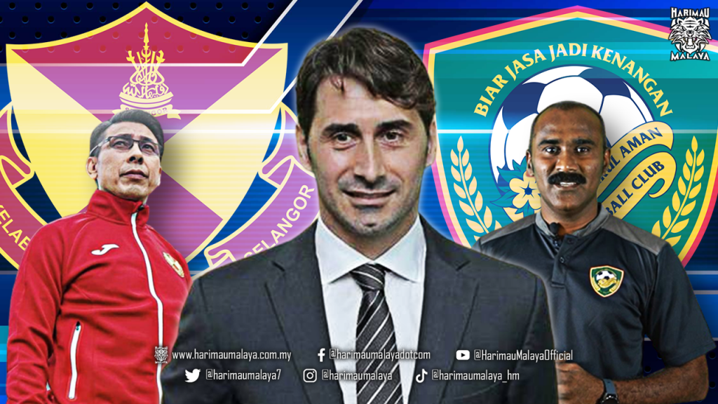 Ramon Marcote beri petanda ‘comeback’, sesuai bergabung dengan Cheng ...