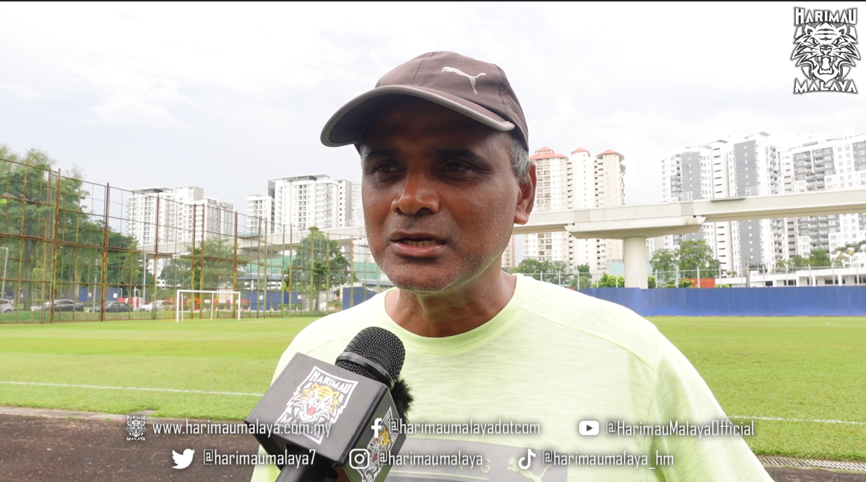 Saya yakin PJ City FC akan kekal dalam Liga Super pada musim hadapan ...