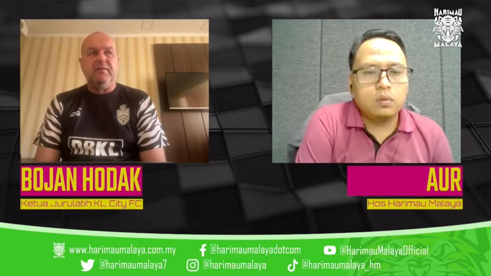 Pemain KL City tidak boleh tewas dengan cabaran, sedar peluang untuk ...