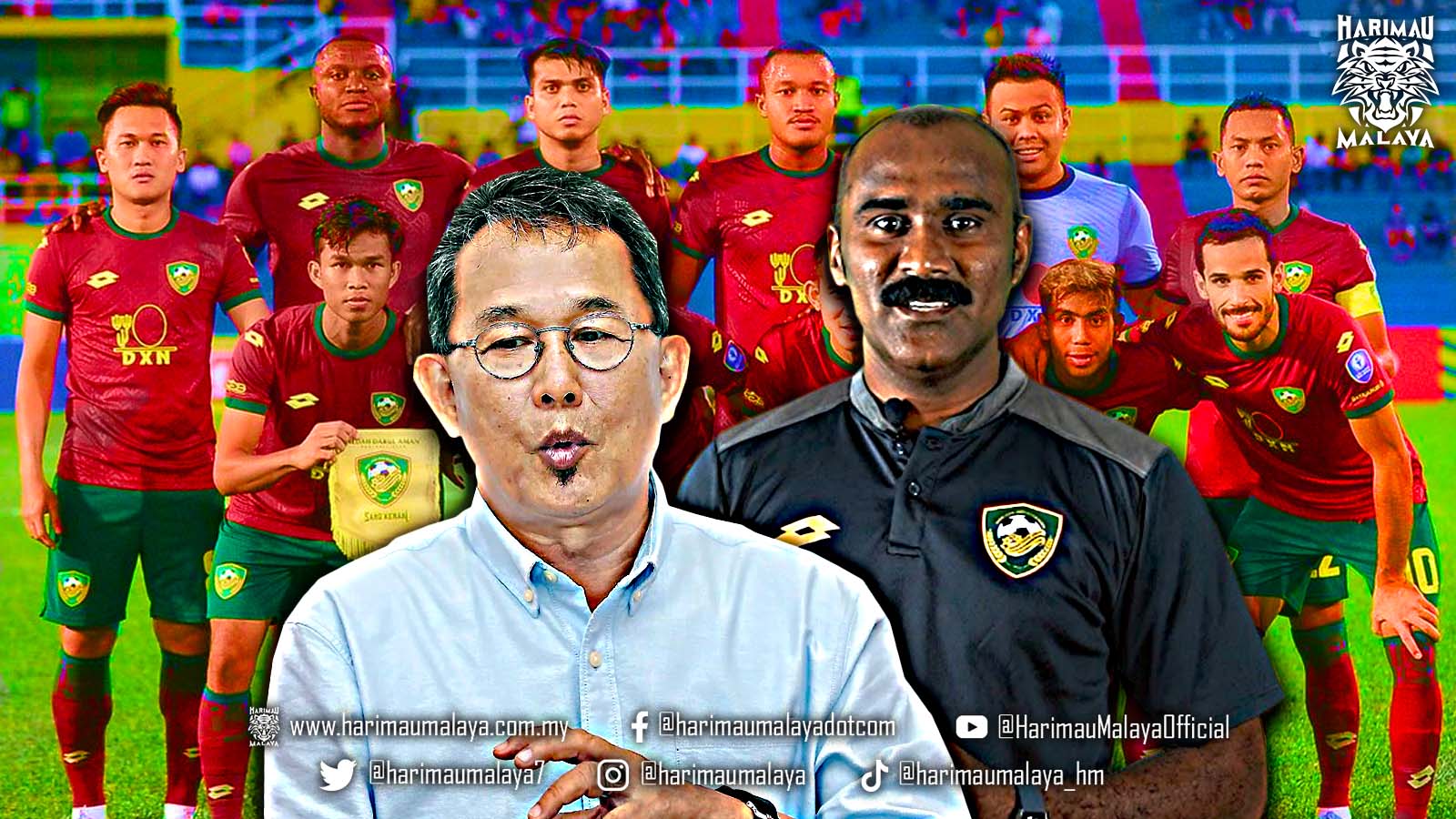 Azraai Khor yakin Victor Andrag mampu galas tanggungjawab bimbing Kedah ...