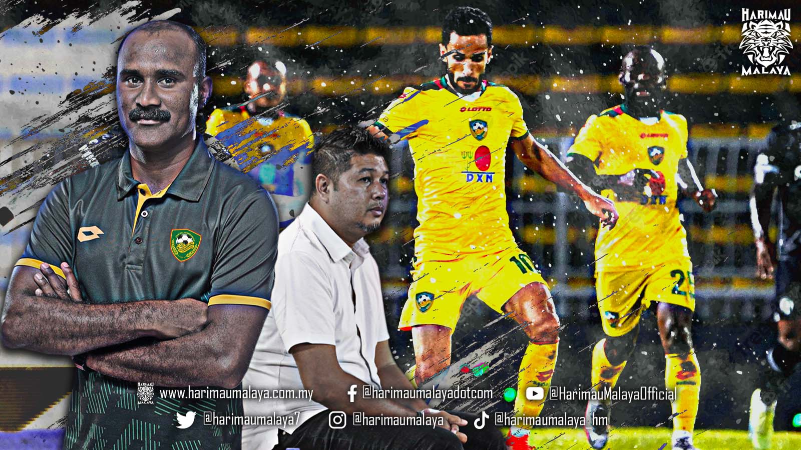 Tugas berat menanti Victor Andrag untuk mengemudi Kedah Darul Aman FC ...