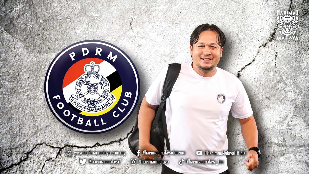 Wan Rohaimi sudah tidak kendalikan PDRM FC, Razak Jaamadi ambil alih ...