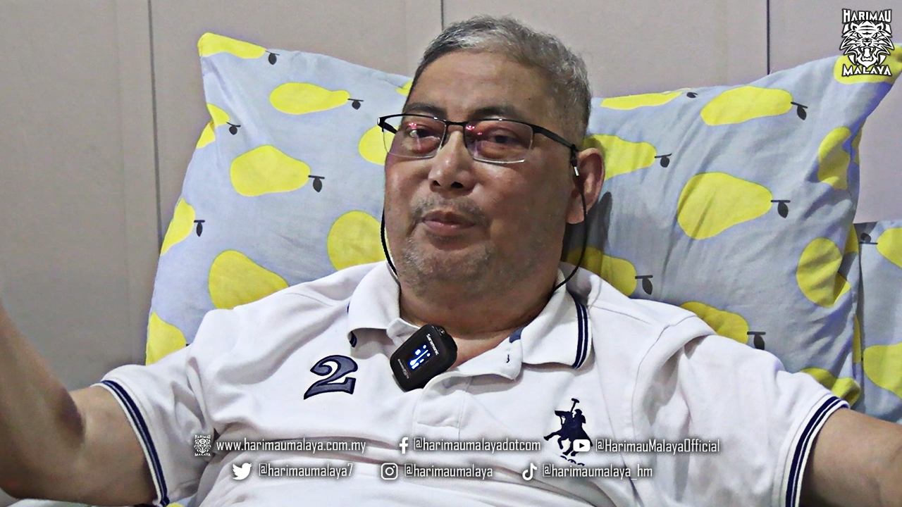 Sekarang ini semua kelab rebut tempat kedua, juara dah tahu siapa punya ...