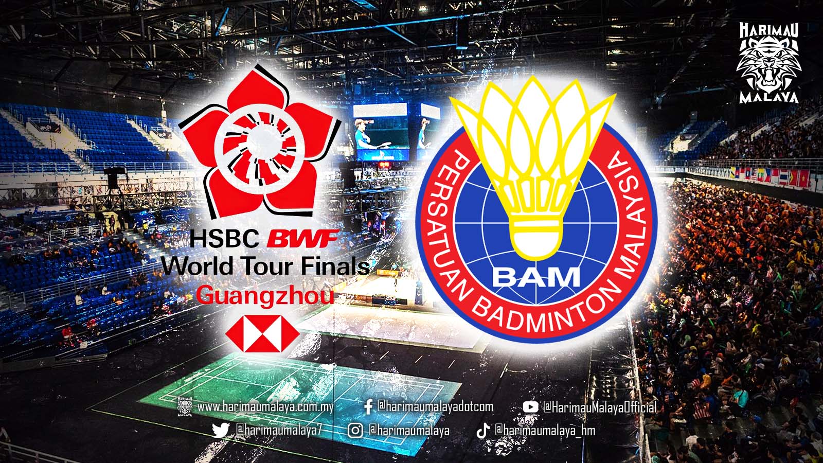 Ini masa untuk BAM realisasikan impian peminat melihat Jelajah Dunia Akhir BWF 2022 di Malaysia ...