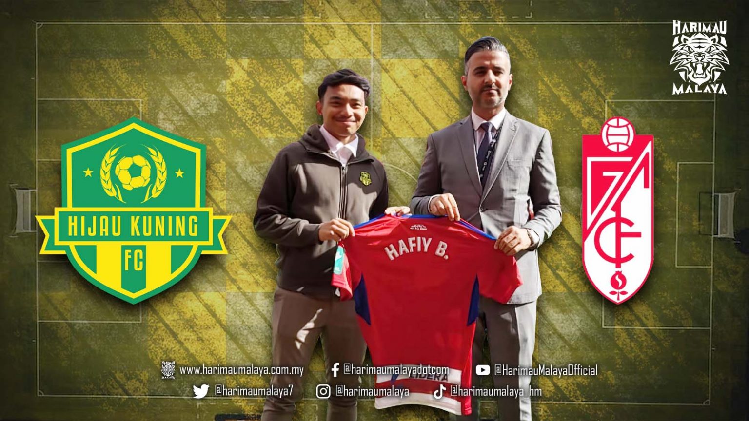 Hafiy Hamdan buktikan Kedah jelas masih ada ‘ubi muda’ berkualiti ...