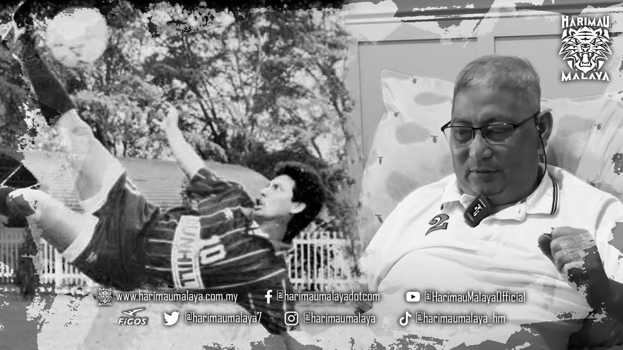 Hajat lahirkan lebih ramai penyerang berbisa tidak kesampaian, legenda ...