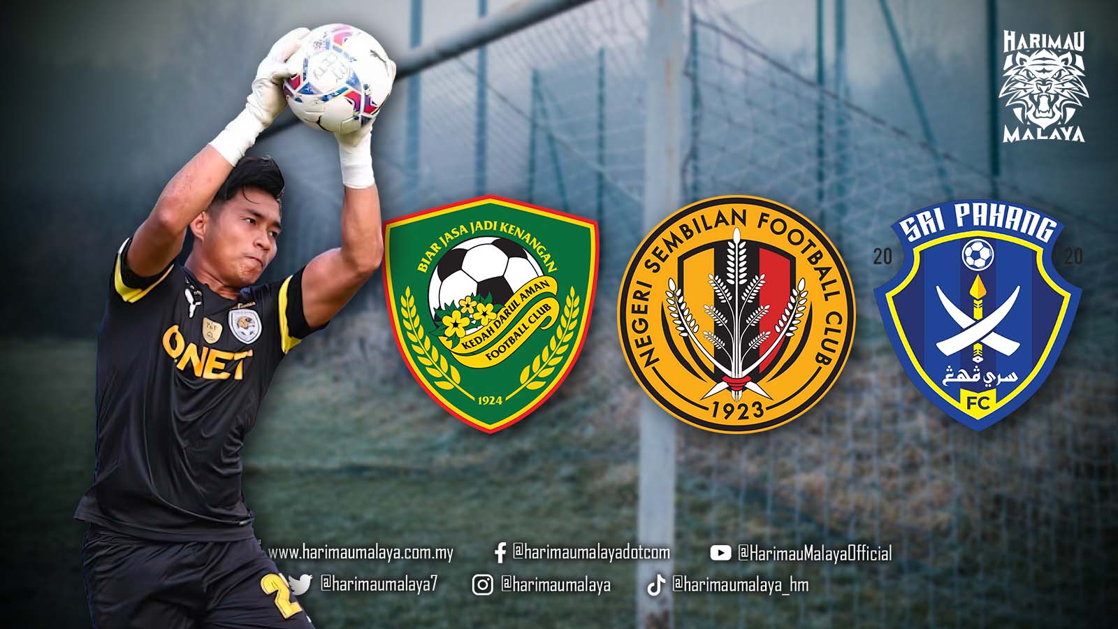 Kalamullah beri ‘hint’ akan sertai sebuah kelab besar, ada terima ...