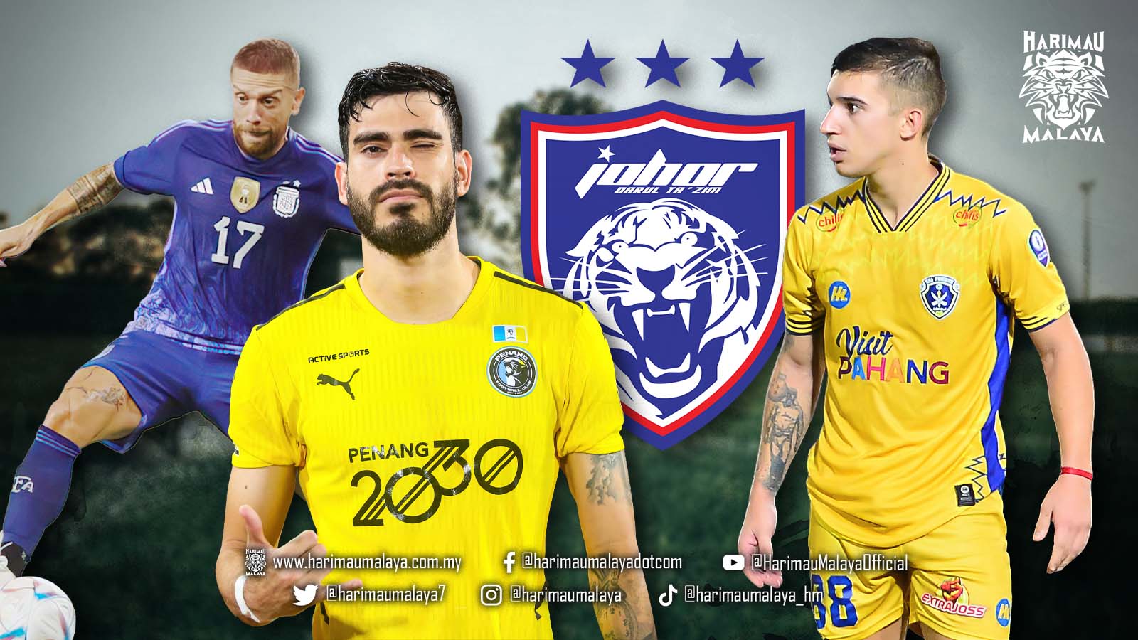 Papu Gomez bakal disenarai ke skuad Piala Dunia Argentina; Dion Cools ...