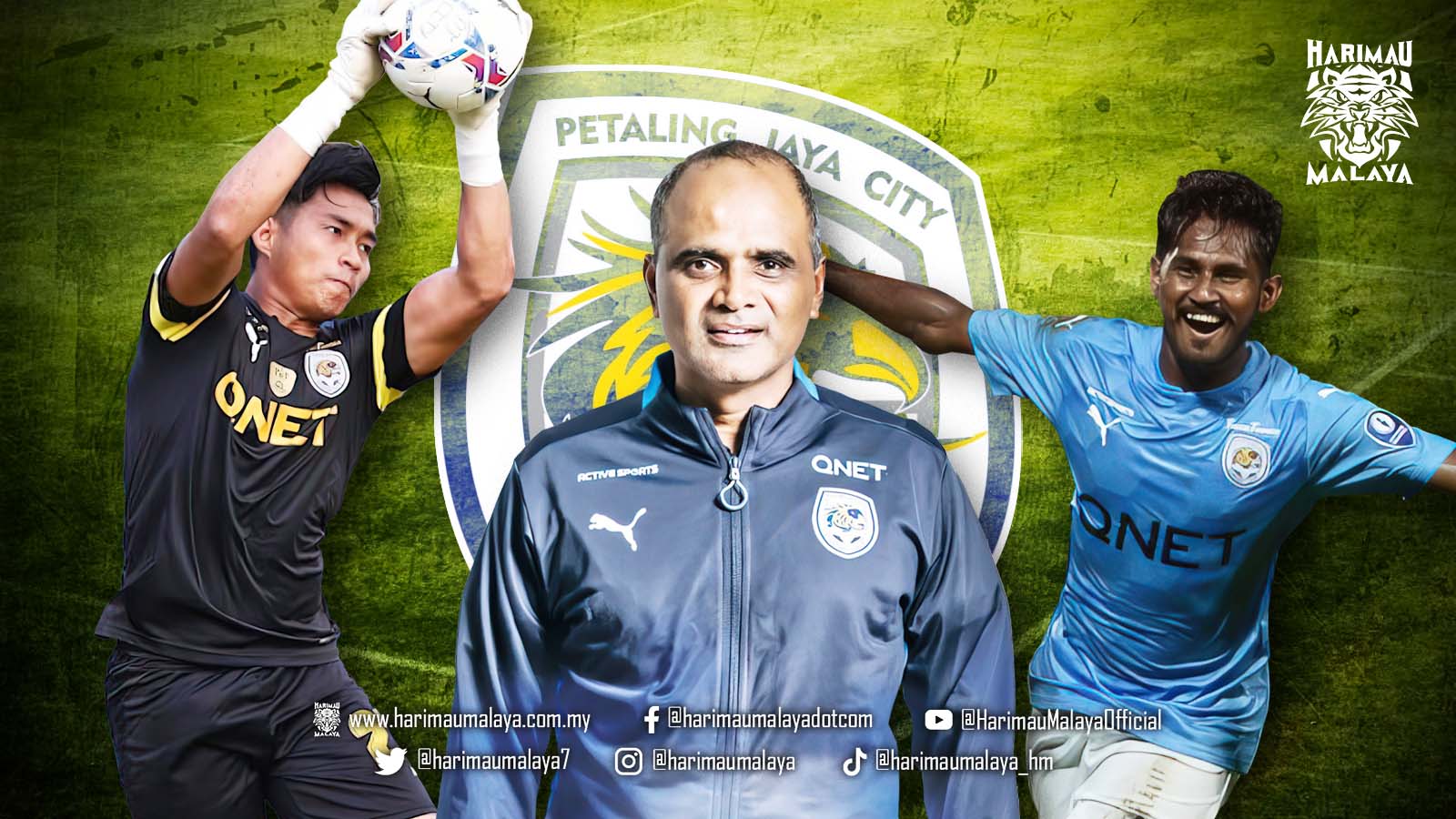 Hati P. Maniam masih untuk PJ City tapi belum ada kenyataan rasmi dari ...