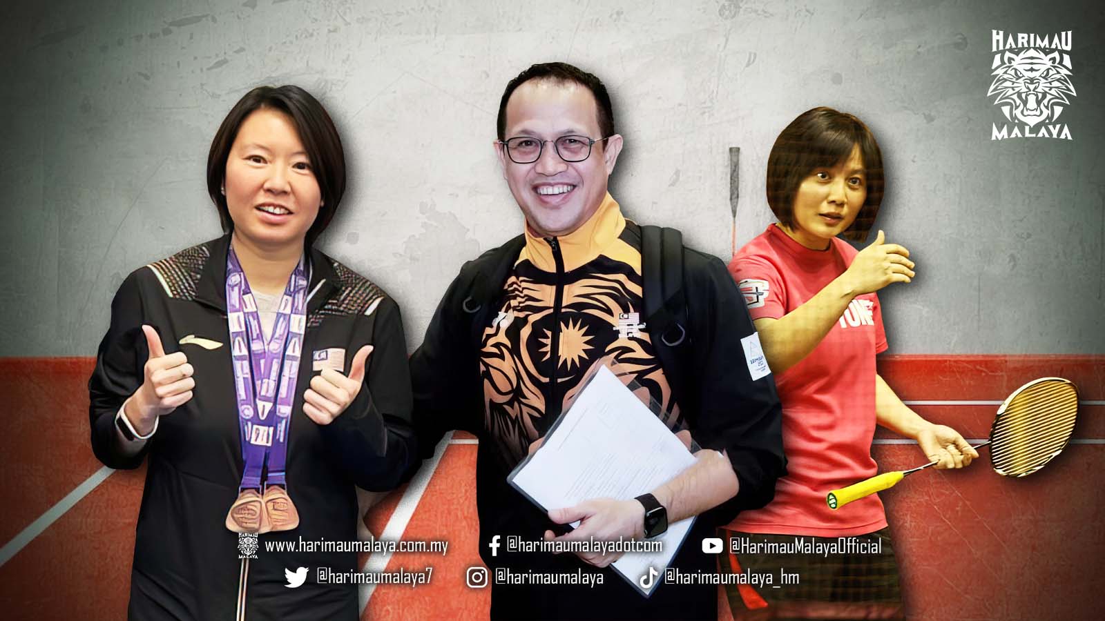 Lim Pek Siah dan Chin Eei Hui masih belum dipanggil BAM, lantikan ...