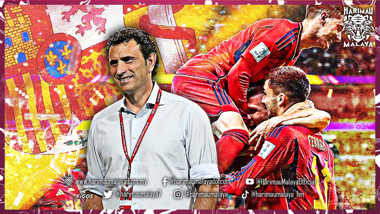 Pernah membimbing Kitchee menewaskan JDT, Jose Francisco Molina ...