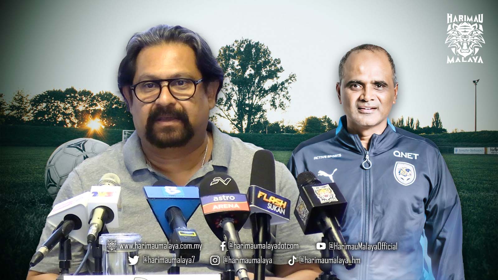 Saya rasa P. Maniam perlu diberi satu tugas di FAM – Dato’ Sri Subahan ...