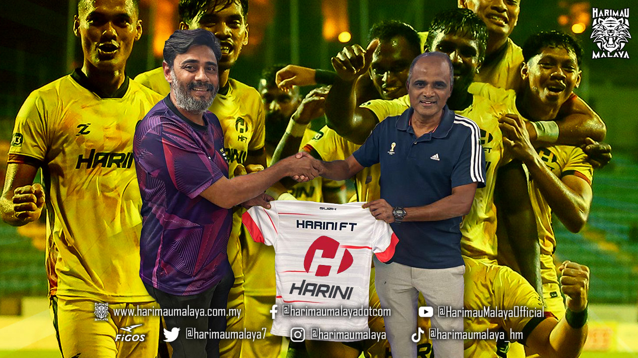 P. Maniam selangkah sertai Harini FT, kesungguhan pengurusan mungkin ...