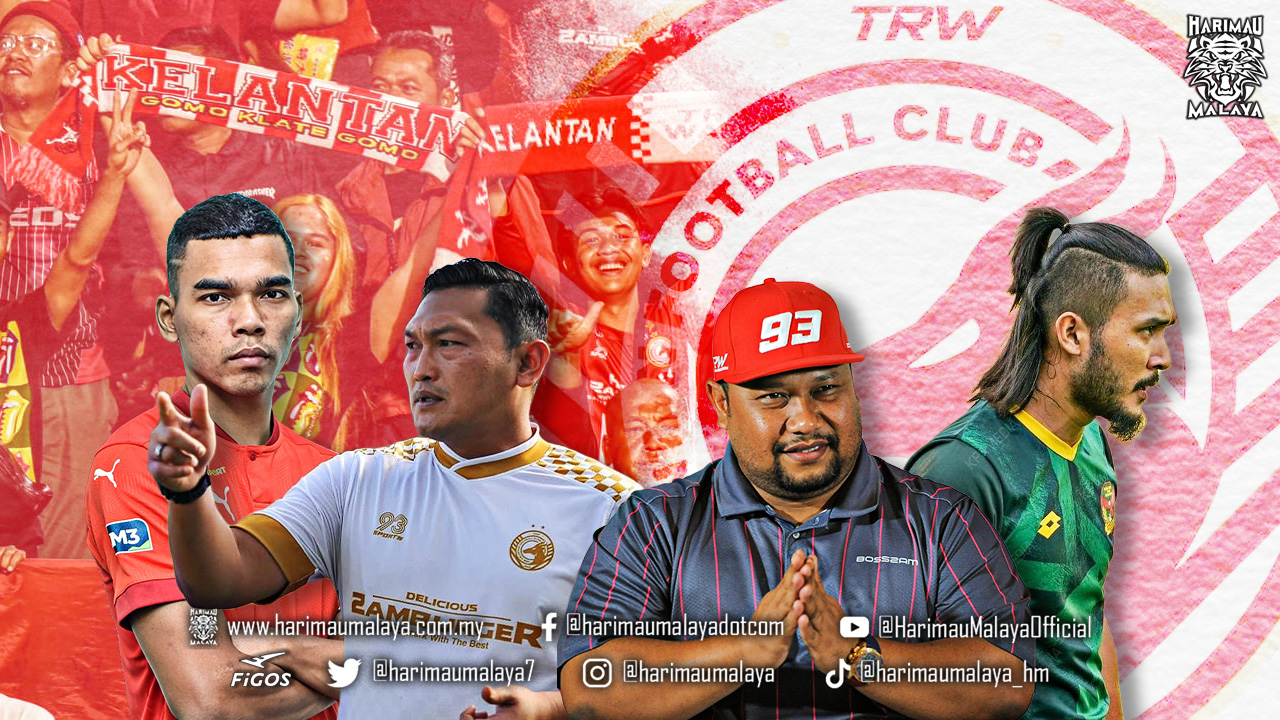 Kelantan FC semakin rancak buat persiapan bagi menghadapi saingan Liga ...