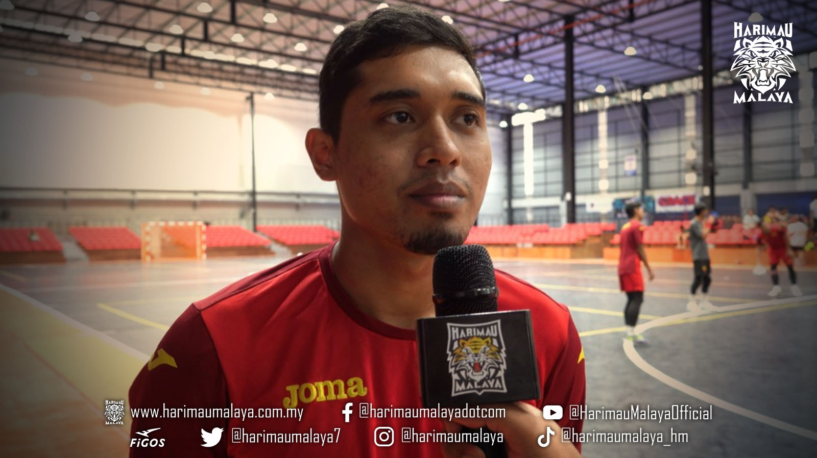 Muka baru Selangor MAC, Aidil Shahril letak sasaran raih gelaran ...