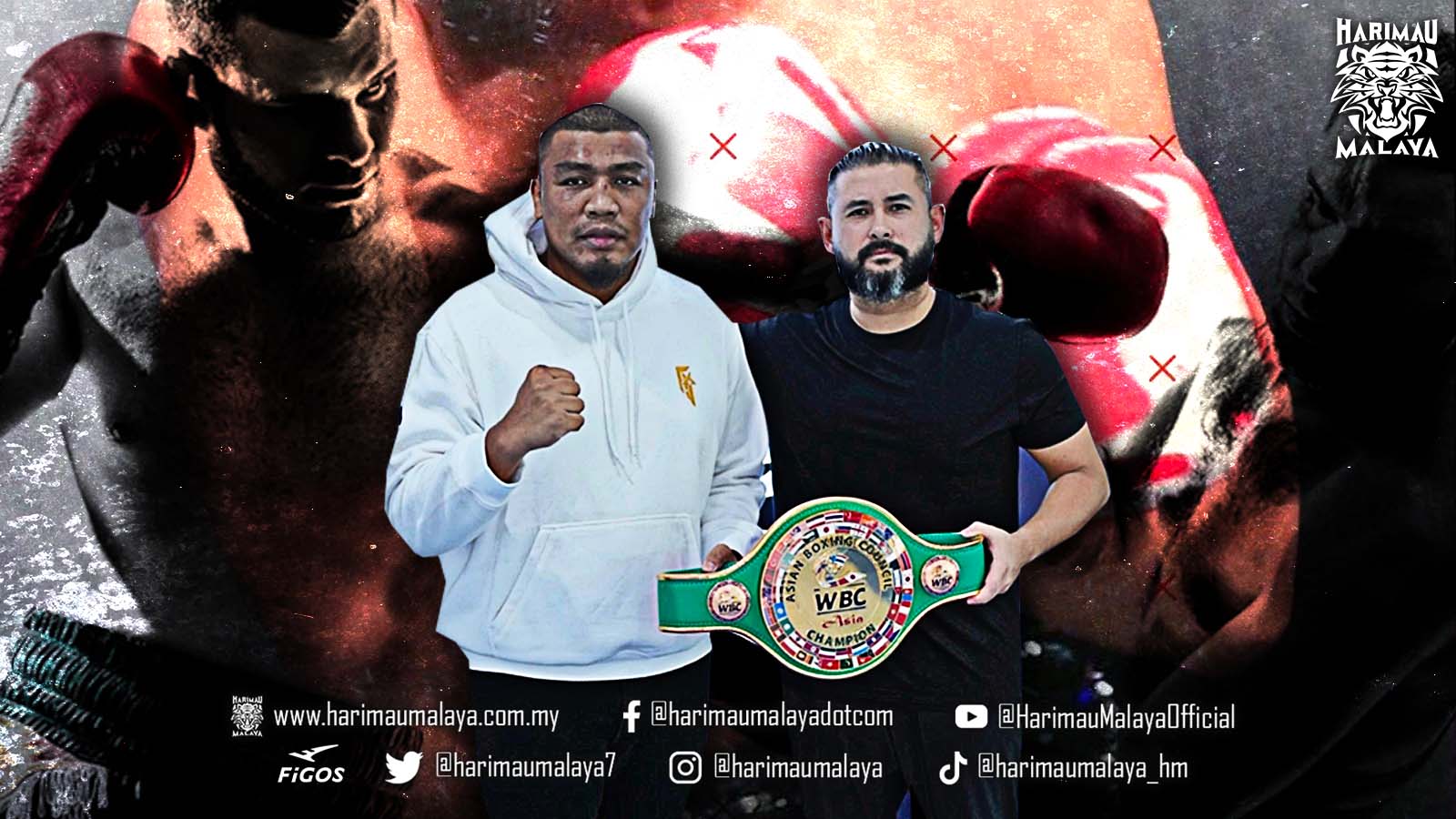 Terima kasih TMJ! Farkhan terus cemerlang harumkan nama Harimau Selatan ...