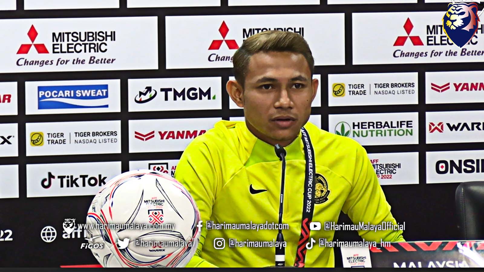 Saya dah cakap kepada rakan-rakan, main di ‘home’ takkan nak bagi ...