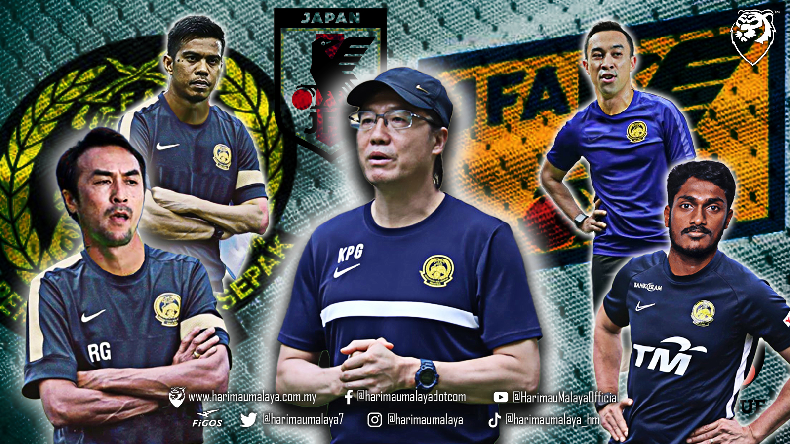 Shukor Adan, Norshahrul antara nama yang boleh jadi pembantu jurulatih ...