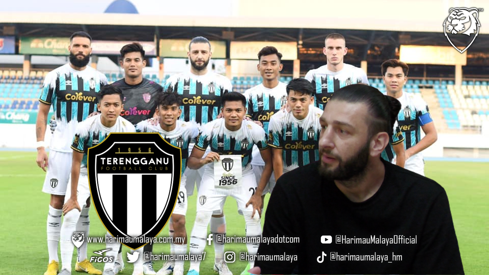 Di Malaysia Terengganu FC adalah pasukan yang paling hampir dengan JDT ...