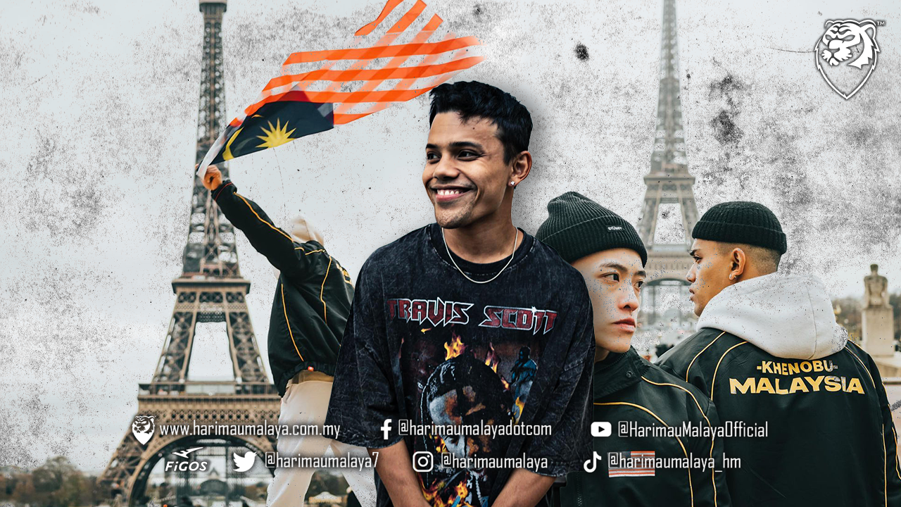 Pada mulanya cikgu sekolah anggap ‘breakdance’ bukan kerjaya, tapi ...