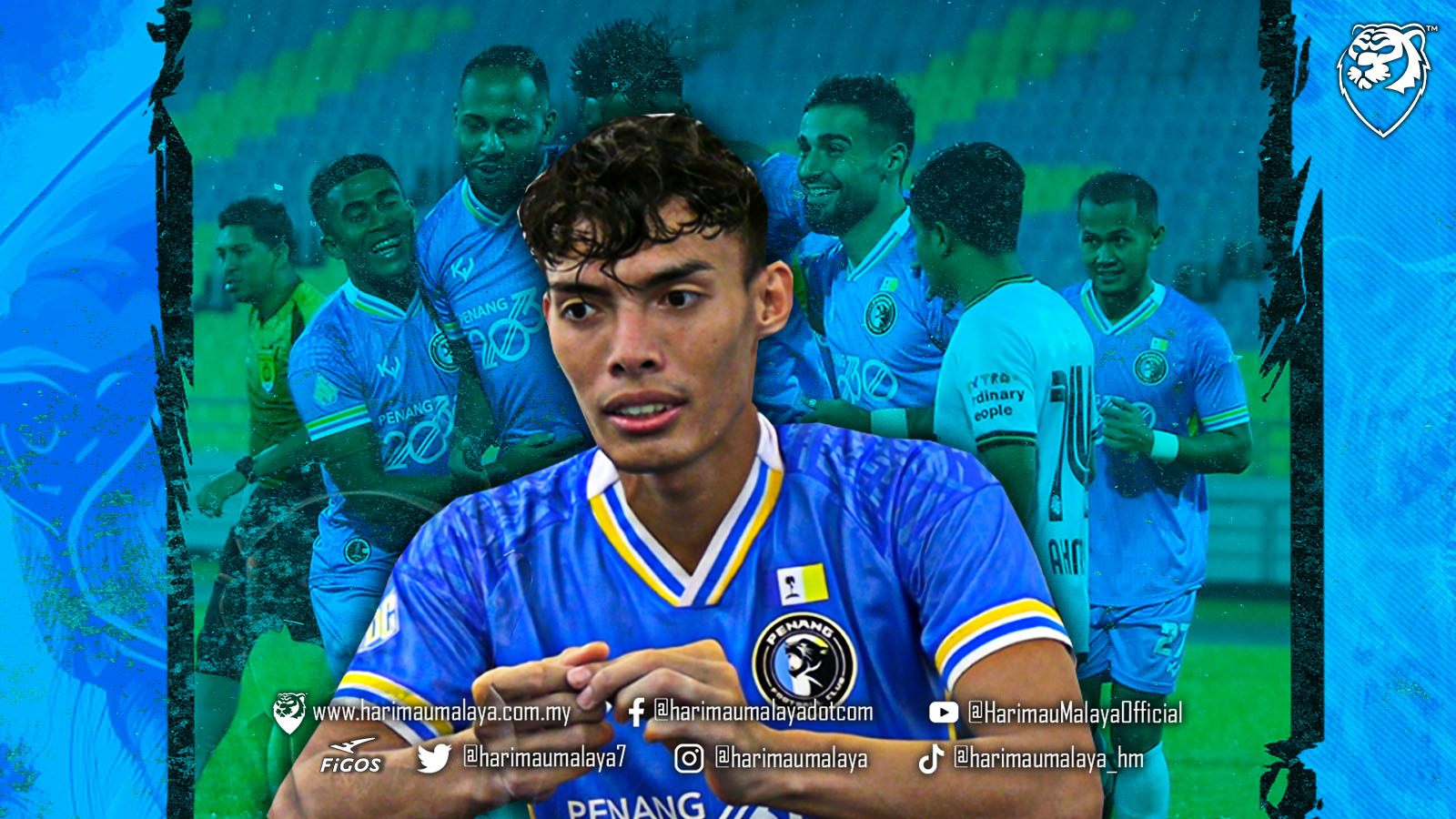 Nik Akif Syahiran berhijrah ke Penang FC demi cari minit permainan ...